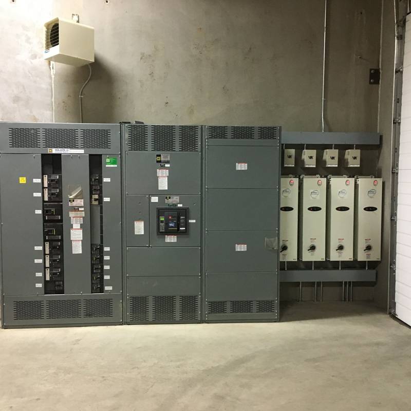 All-Phase: Electrical Contracting - All Phase Companies